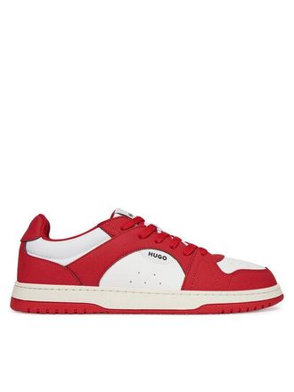 HUGO BOSS Sneakers Hadrian 50541700 Rot
