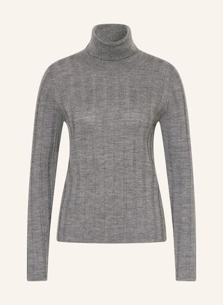 Sem per Lei Sem Per Lei Rollkragenpullover grau