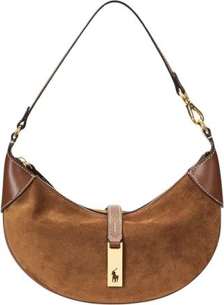 Polo Ralph Lauren Damen, Taschen, Braun, ONE SIZEGr&ouml;&szlig;e