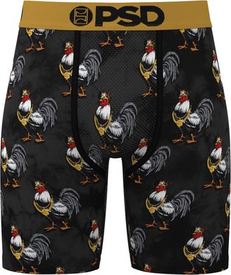 PSD Boxershorts Cocky Gold