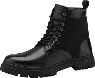 Ombre Schn&uuml;rboots Fobo-0174