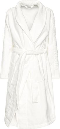 Calvin Klein Underwear Bademantel Robe 000EW1159E Weiß