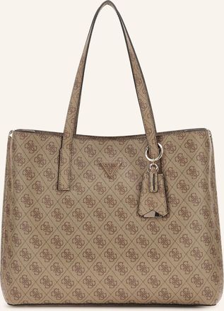 Guess Shopper Meridian Mit Nieten braun