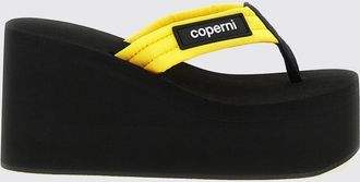 Coperni Sandales &agrave; Talons COPERNI Femme couleur Jaune