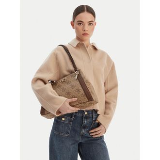 Guess Handtasche Guess Karnilla HWOS99 01220 Braun