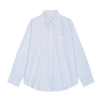 Birgitte Herskind Damen, Blusen & Hemden, Blau, MGr&ouml;&szlig;e