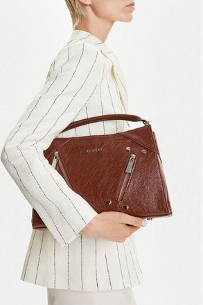 Badura Handtasche EO-ALAIA-KQ29 Braun