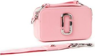 Marc Jacobs Sac &agrave; bandouli&egrave;re Snapshot en cuir