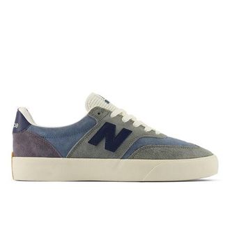 New Balance Homme NB Numeric 340 en Bleu, Su&egrave;de/Mesh, Taille 42.5