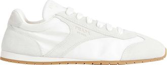 Prada Re-Nylon and Suede Sneakers