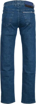Jacob Cohen Five-Pocket Denim Jeans - Blue