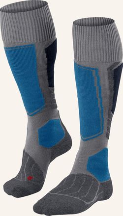 Falke Skisocken sk1 grau