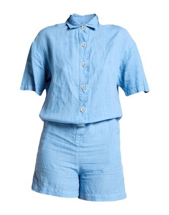 120% Lino OVERALLS - Playsuits auf YOOX.COM