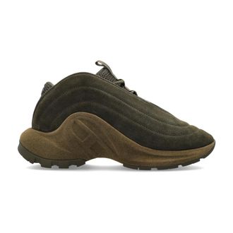 Diesel Homme, Chaussures, Vert, Taille: 39 EU S-D-Runner X Baskets Slip-on