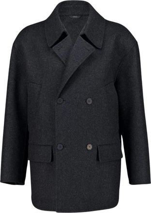 Fendi Herren, M&auml;ntel, Schwarzk, MGr&ouml;&szlig;e