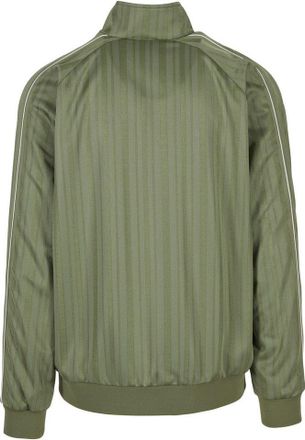 Karl Kani Outdoorjacke Karl Kani Signature Shadow Stripe Trackjacket (1-St)
