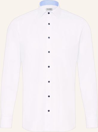Olymp Hemd Level Five Body Fit weiss