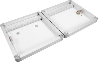 Cabilock ELAYARD Wandmontierter Schl&uuml;sselkasten aus Beschriftbar Abschlie&szlig;barer Schl&uuml;sselorganizer f&uuml;r Auto und B&uuml;ro Sicherer Diebstahlschutz Langlebige Schl&uuml;s