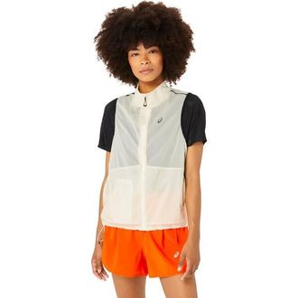 Asics Damen Jacke METARUN PACKABLE GILET