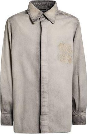 Federico Cina TOPS - Chemises en jean sur YOOX.COM