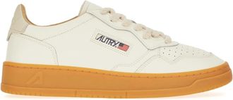 Autry Homme, Chaussures, Beige, Taille: 41 EU Baskets