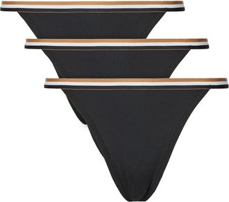 HUGO BOSS Panty-Set 50545611 Schwarz