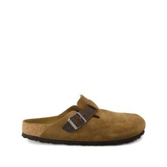 Birkenstock Homme, Chaussures, Vert, Taille: 45 EU Boston