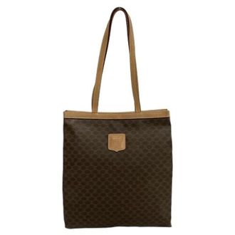 Celine Pre-owned Plastik celine-taschen - - Pre-owned - Damen - Braun - ONE SIZE