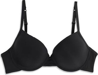 Cotonella Soutien-Gorge Manuela en Microfibre Douce et Extensible - Soutien-Gorge avec Bonnets légèrement rembourrés et préformés, avec Armatures et Bretelles r