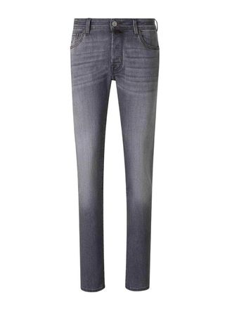 Jacob Cohen Skinny Jeans - Schwarz