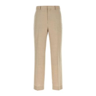 Auralee Herren, Hosen, Beige, 2XLGr&ouml;&szlig;e