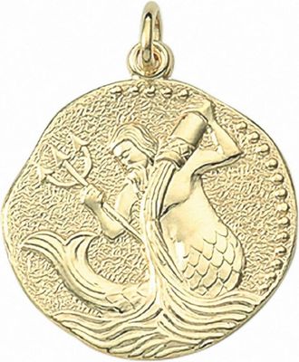 Adelia's Adelias Anhänger Wassermann