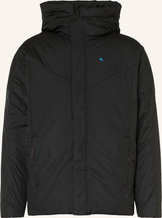 Kl&auml;ttermusen Funktionsjacke L&ouml;dyn schwarz
