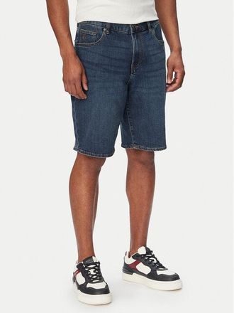 A|X Armani Exchange Jeansshorts XM000073 AF24463 MB001 Dunkelblau Comfort Fit