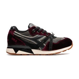 Diadora In Vino Veritas Sneakers - - Shoes - Herren - Schwarzk - 42 1/2 EU