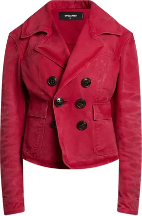 Dsquared2 JACKEN & M&Auml;NTEL - Jacken und Anoraks auf YOOX.COM