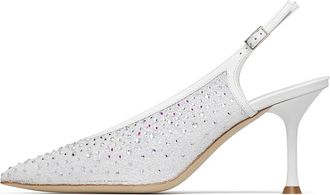 Loriblu Femme, Chaussures, Blanc, Taille: 36 EU Escarpins