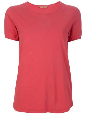 Golden Goose t-shirt imprimé - Rouge