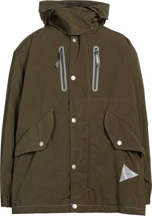 And Wander JACKEN & M&Auml;NTEL - Jacken und Anoraks auf YOOX.COM
