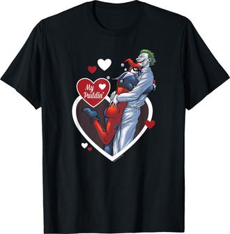Harley Quinn My Puddin T-Shirt