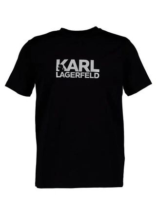 Karl Lagerfeld Herren T-Shirts schwarz