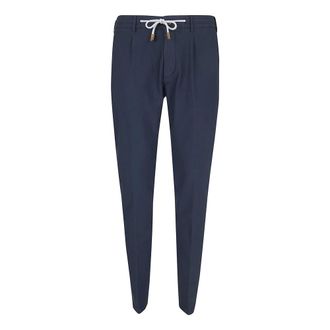 Eleventy Herren, Hosen, Blau, W32Gr&ouml;&szlig;e