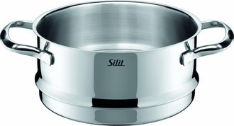 Silit 2131239192 Einsatz zu D&auml;mpfer, 20 cm