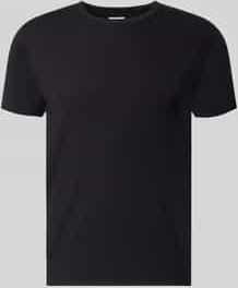 Jack & Jones Regular Fit T-Shirt aus Baumwoll-Mix