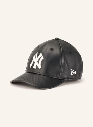 New Era New Era Leder-Cap 9forty M-Crown schwarz