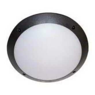Indigo Mini timy sensor 12w 1000lm 4000k ip66 noir (OU396NW30)