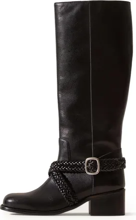 Hereu Bottes Lligada Cuir Hereu