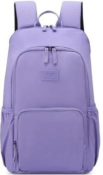 Florence By Mills Sac à dos de voyage Fresh Start pour ordinateur portable pour, lavande, Medium, Fresh Start Sac à dos de voyage pour ordinateur