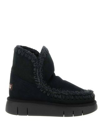 Mou Bottines - Noir