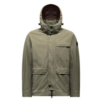 CAPE HORN Homme, Vestes, Vert, Taille: XL Choros Light Jacket